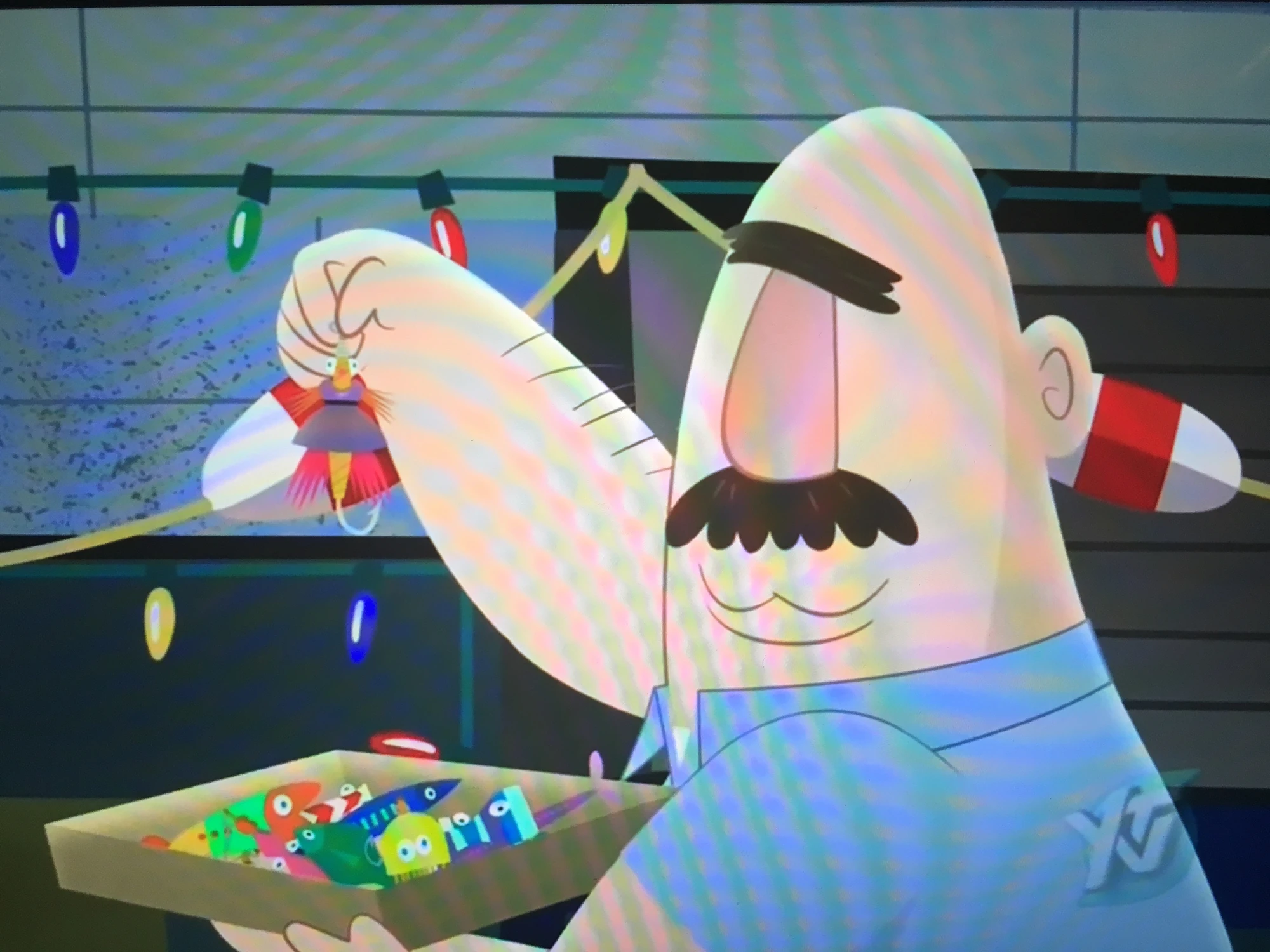 Tim Lockwood | Christmas Specials Wiki | Fandom