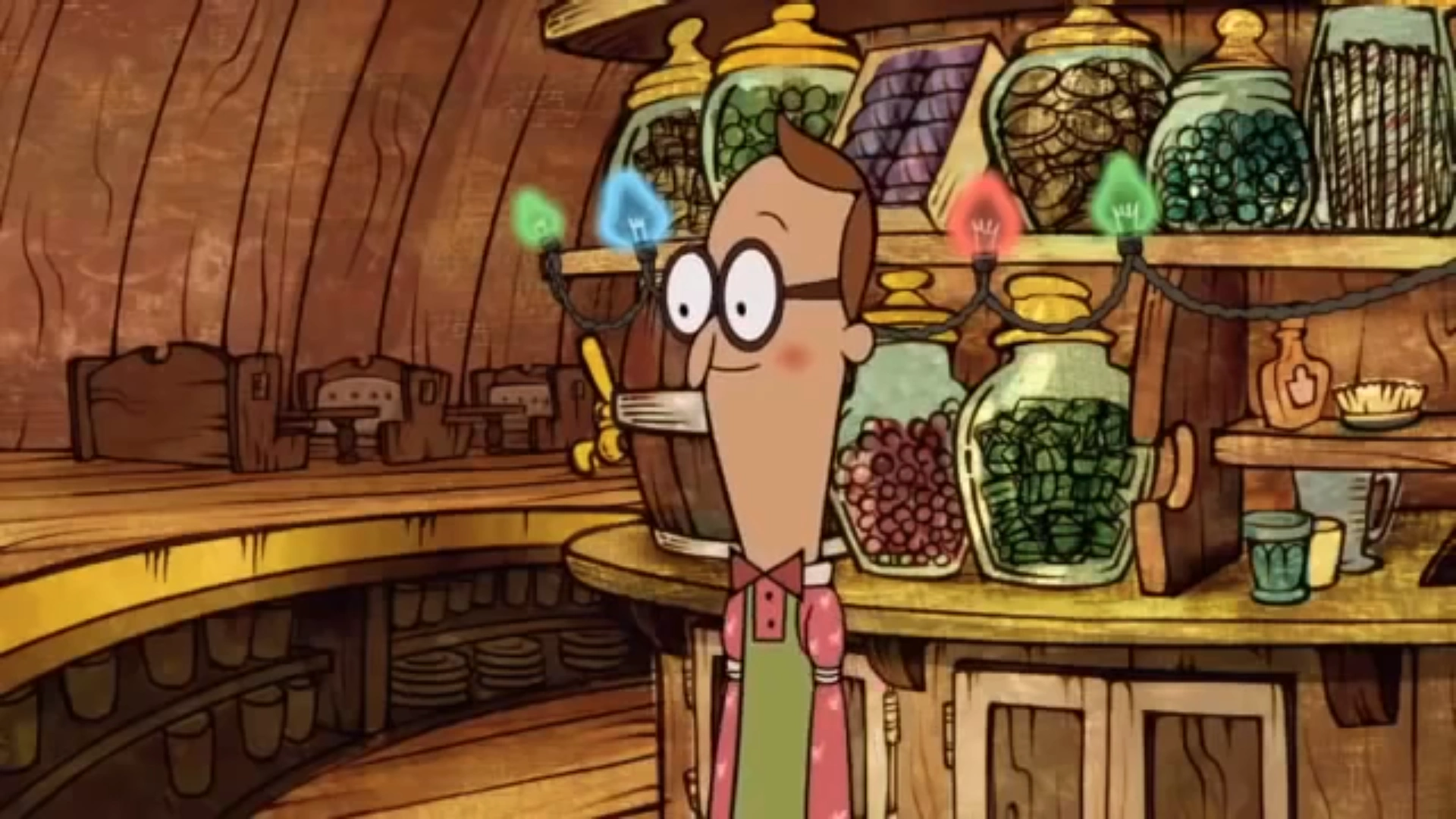 Peppermint Larry | Christmas Specials Wiki | Fandom