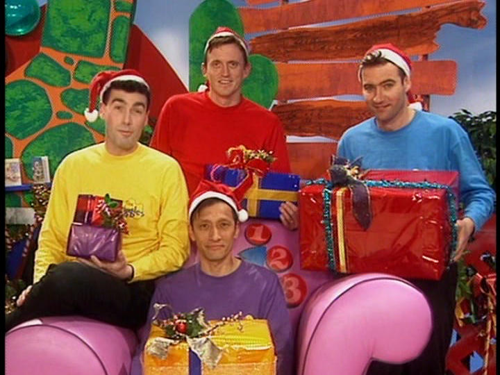 The Wiggles Christmas Specials Wiki Fandom Powered By Wikia