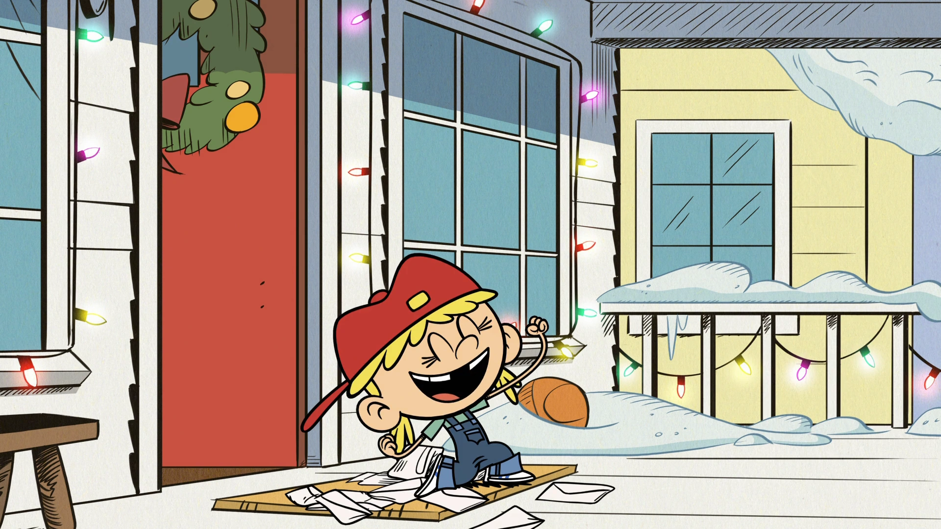 Lana Loud | Christmas Specials Wiki | FANDOM powered by Wikia