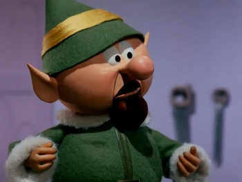 Elf Foreman | Christmas Specials Wiki | FANDOM powered by Wikia