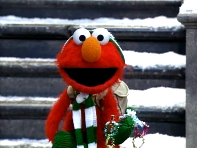 Elmo | Christmas Specials Wiki | FANDOM powered by Wikia