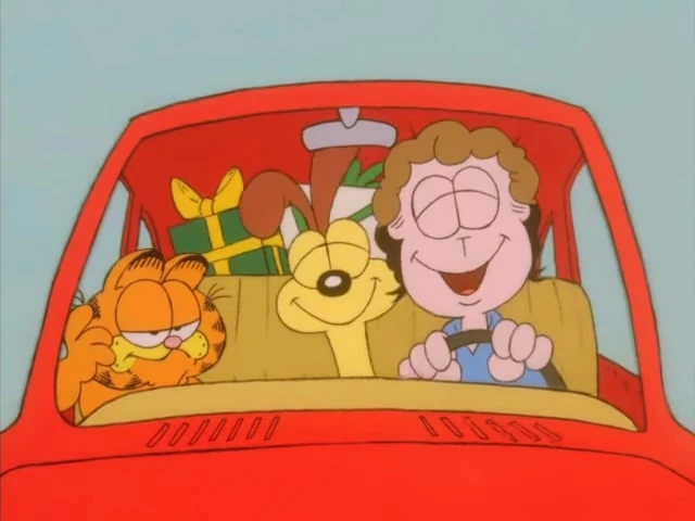 A Garfield Christmas Special | Christmas Specials Wiki | FANDOM powered ...
