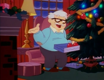 Jeremy Creek | Christmas Specials Wiki | Fandom