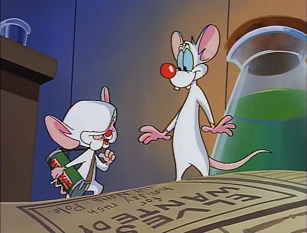 Pinky and the Brain | Christmas Specials Wiki | FANDOM powered by Wikia