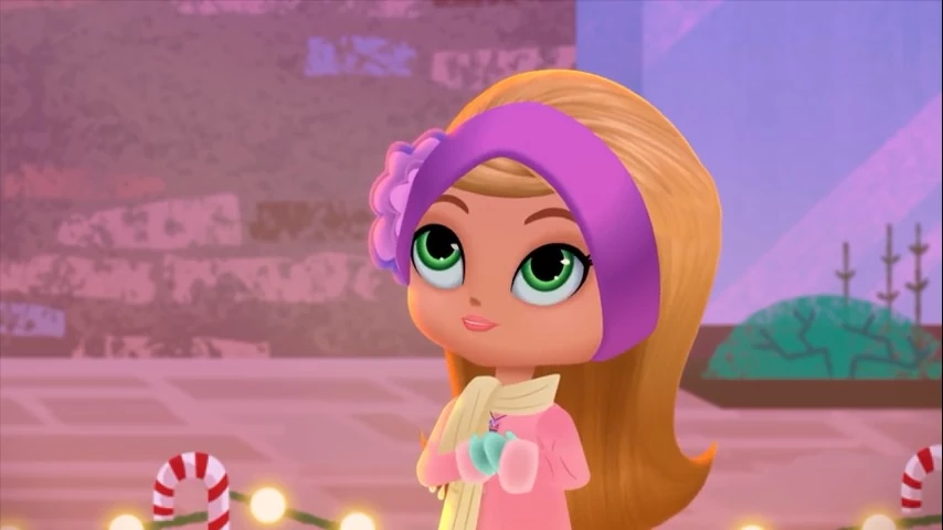 Leah (Shimmer and Shine) | Christmas Specials Wiki | Fandom