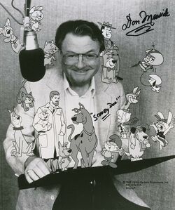 Don Messick | Christmas Specials Wiki | Fandom