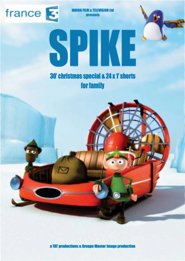 Spike (film) | Christmas Specials Wiki | Fandom