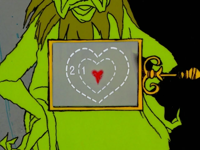 Image - Grinch's heart is too small.jpg | Christmas Specials Wiki ...