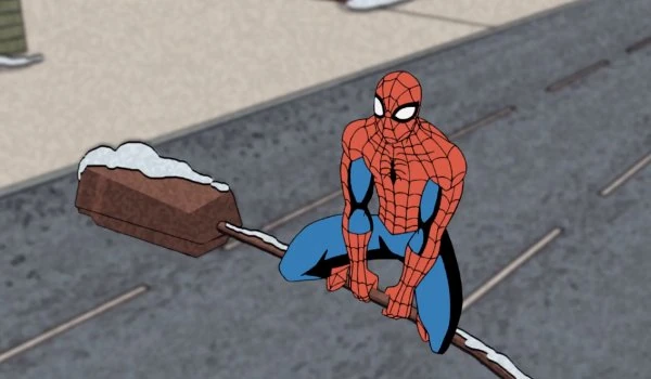 Spider-Man | Christmas Specials Wiki | Fandom