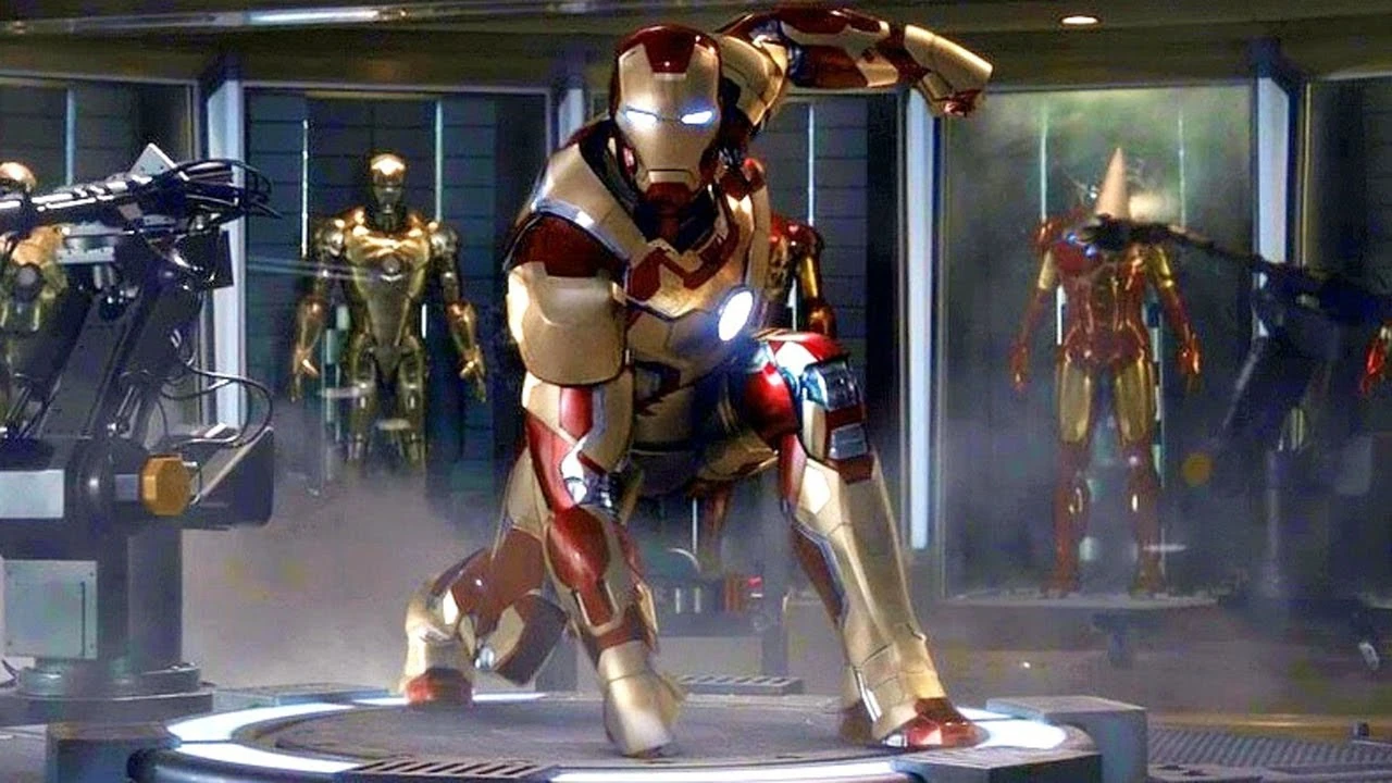 Iron Man | Christmas Specials Wiki | Fandom