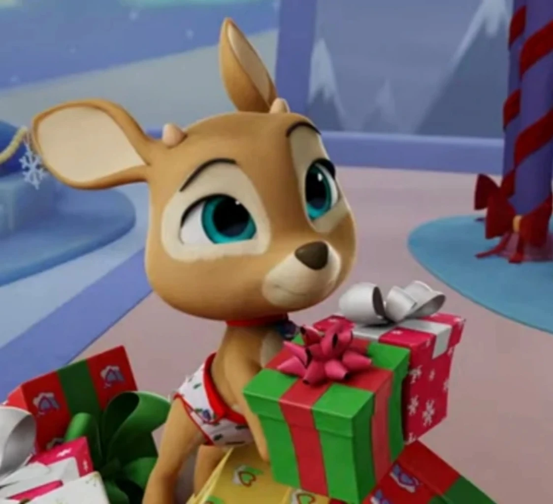 Renny (T.O.T.S.) | Christmas Specials Wiki | Fandom