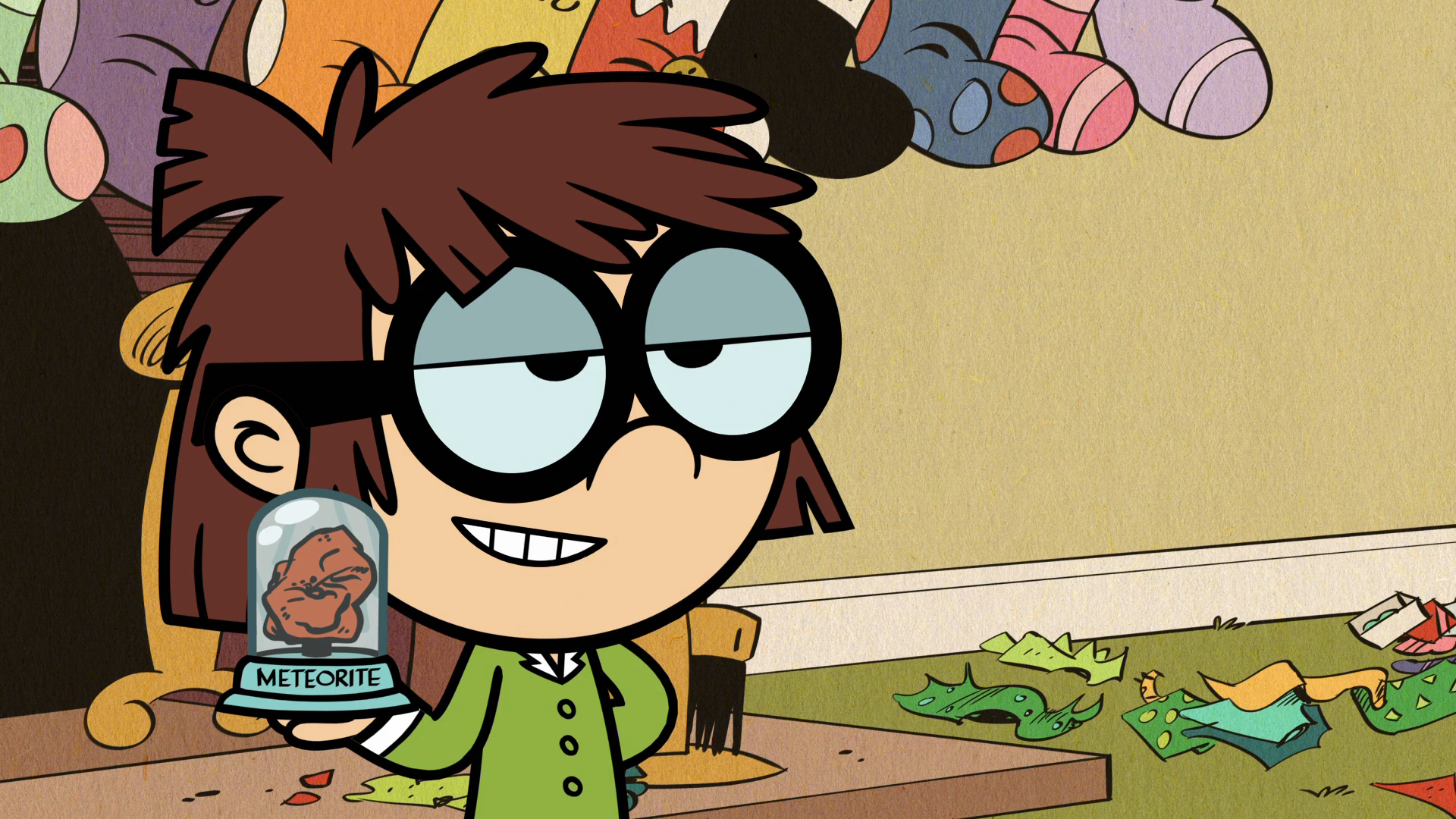 Lisa Loud The Loud House Wikia Fandom 