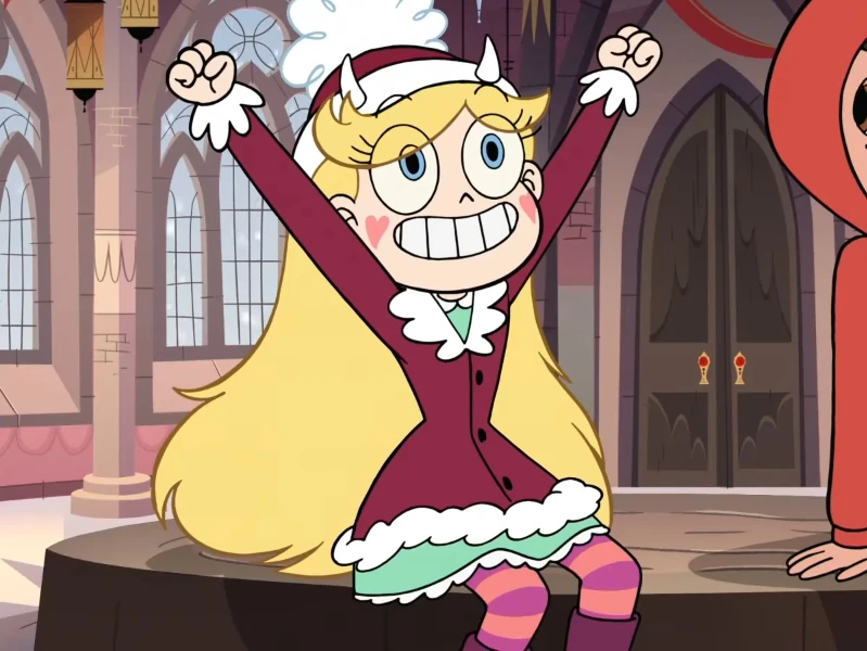 Star Butterfly | Christmas Specials Wiki | Fandom