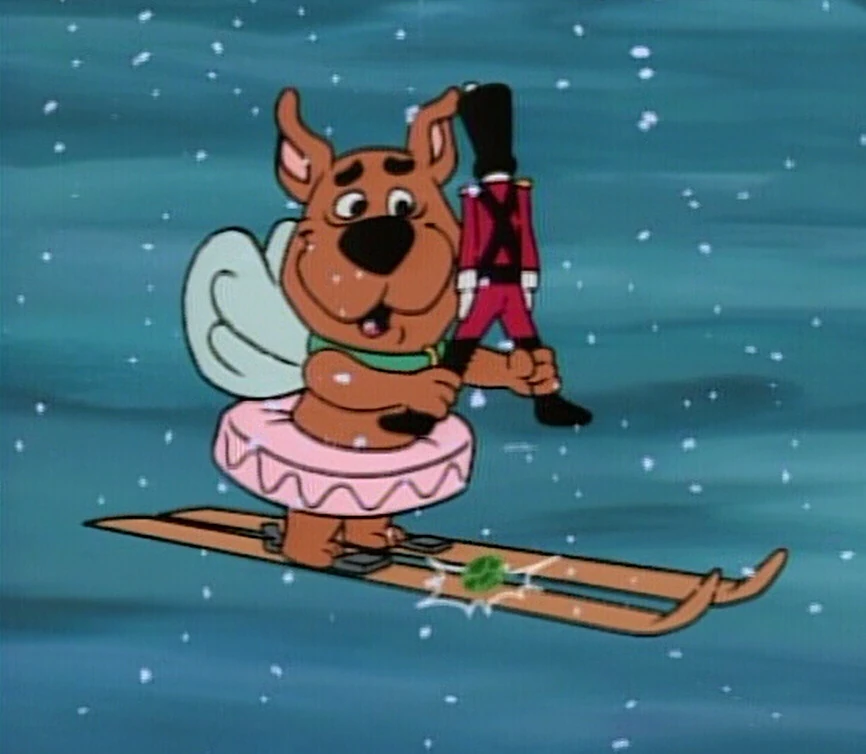 Scrappy-Doo | Christmas Specials Wiki | FANDOM powered by Wikia