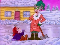 Frosty Returns | Christmas Specials Wiki | FANDOM powered by Wikia