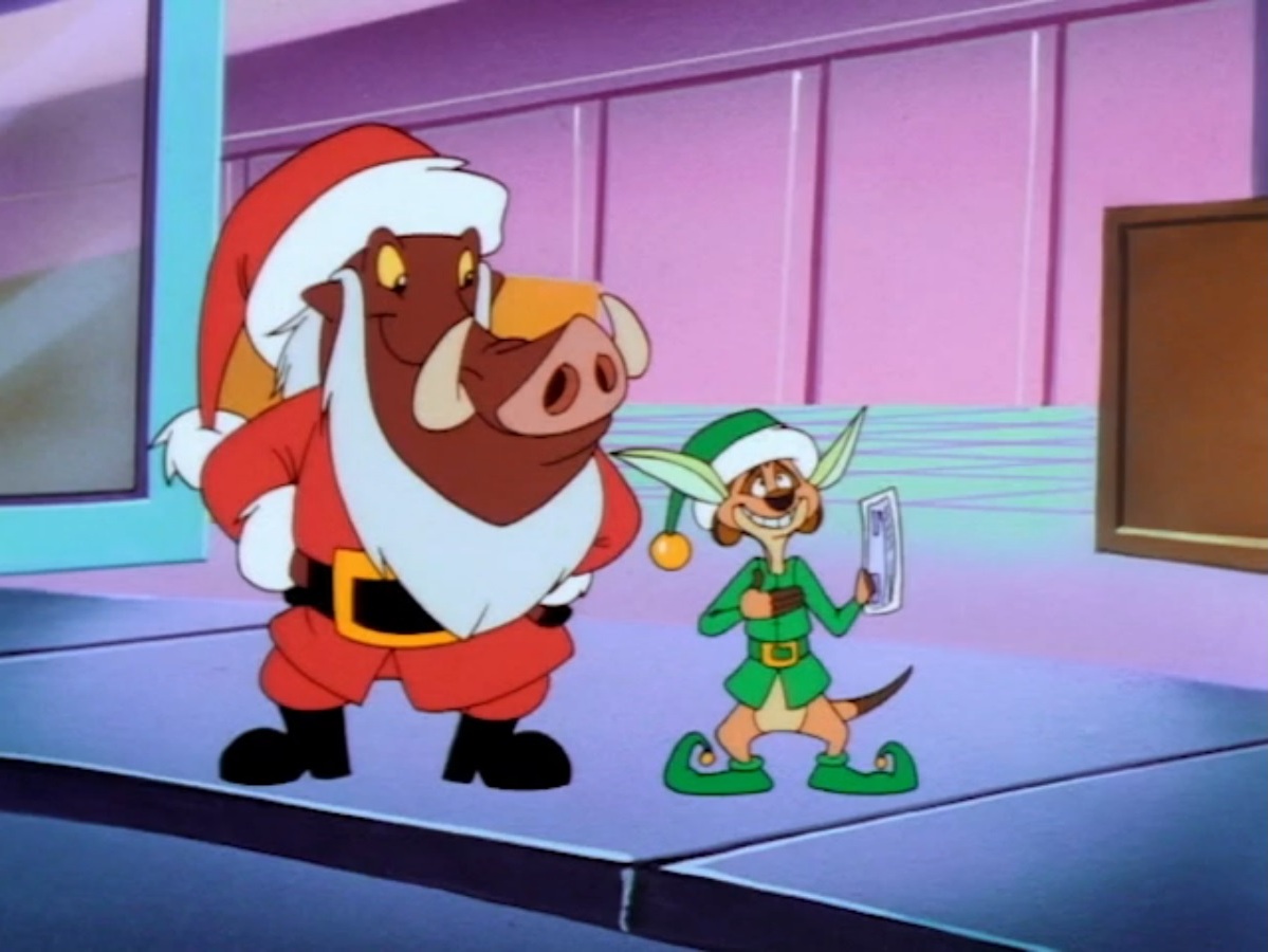 Image Timon And Pumbaa Christmas Specials Wiki Fandom Powered