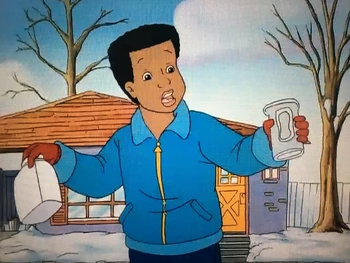 Tim (The Magic School Bus) | Christmas Specials Wiki | Fandom