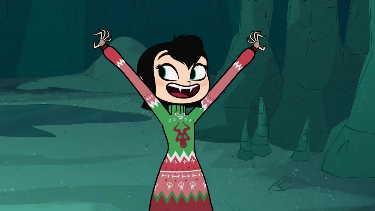 Mavis Dracula | Christmas Specials Wiki | Fandom