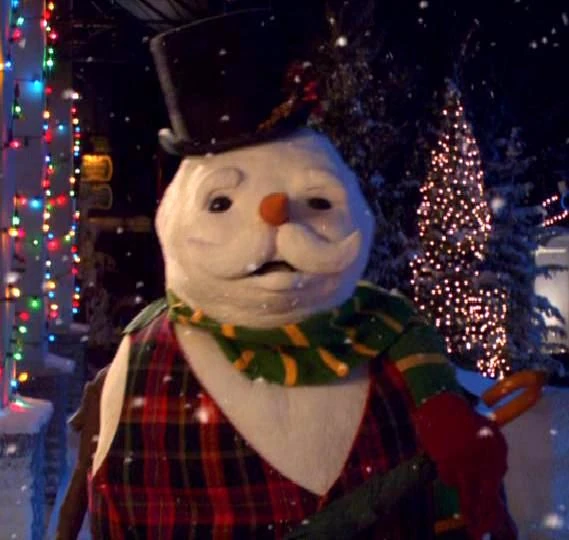 Joe Snow | Christmas Specials Wiki | Fandom