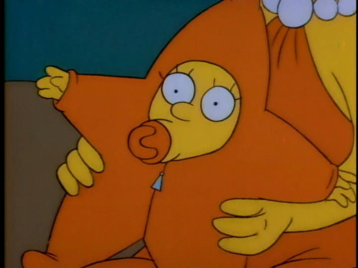 Maggie Simpson | Christmas Specials Wiki | FANDOM powered by Wikia