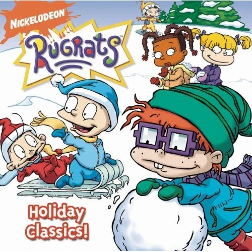 Rugrats: Holiday Classics | Christmas Specials Wiki | FANDOM powered by ...
