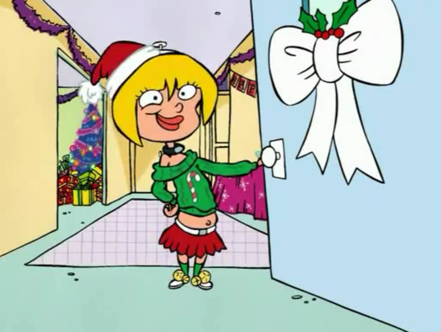 Nazz Christmas Specials Wiki Fandom Powered By Wikia