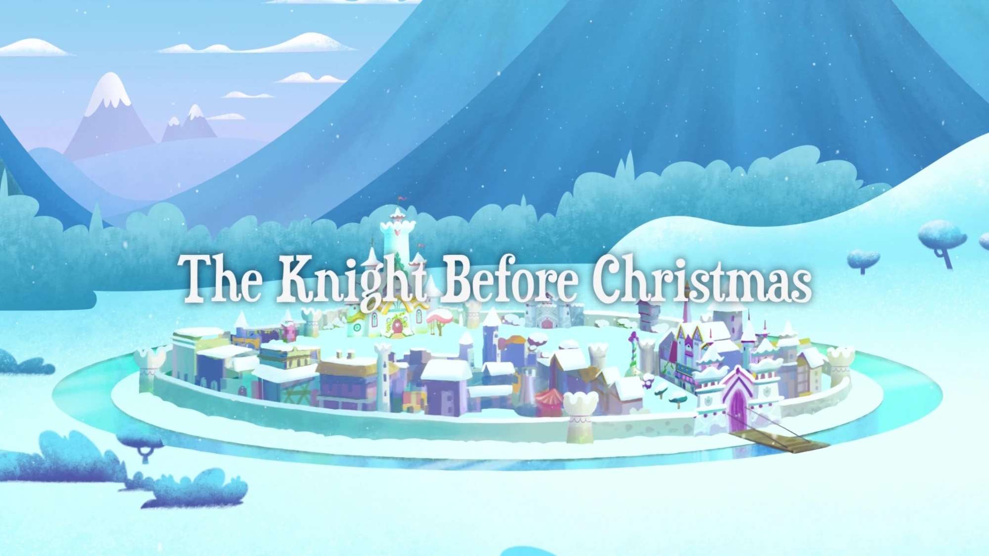 The Knight Before Christmas (Nella the Princess Knight) | Christmas ...