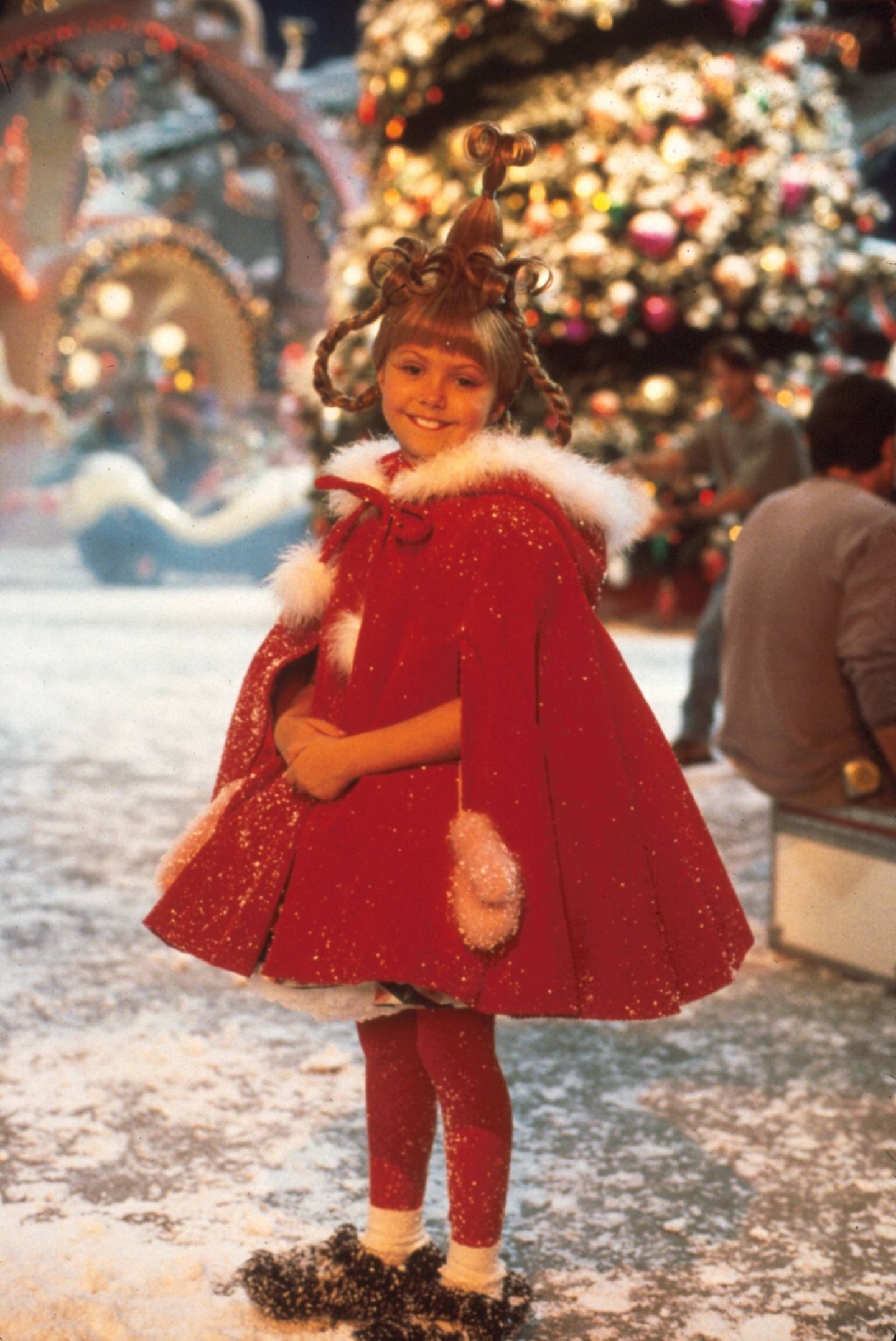 Cindy Lou Who Christmas Specials Wiki Fandom Powered By Wikia
