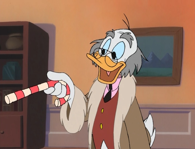 Ludwig Von Drake Christmas Specials Wiki Fandom Powered By Wikia