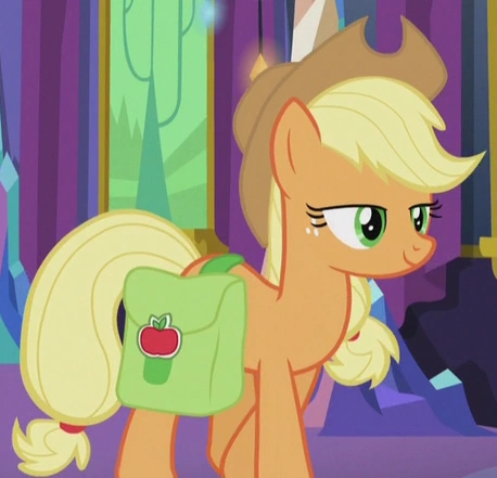 Applejack | Christmas Specials Wiki | Fandom