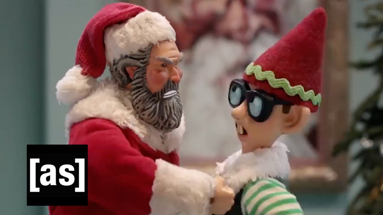 Robot Chicken Christmas Special: The X-Mas United | Christmas Specials ... Robot Chicken Christmas Special: The X-Mas United | Christmas Specials ...