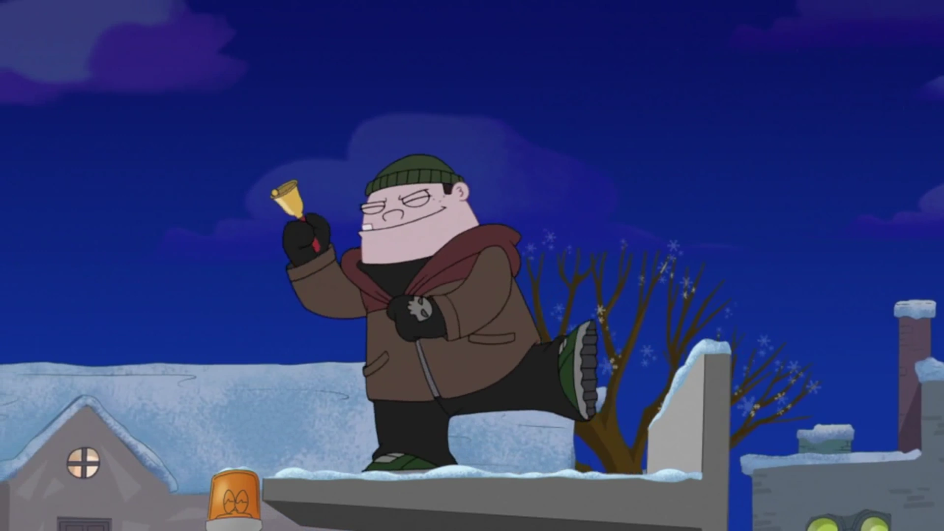 Buford Van Stomm | Christmas Specials Wiki | Fandom