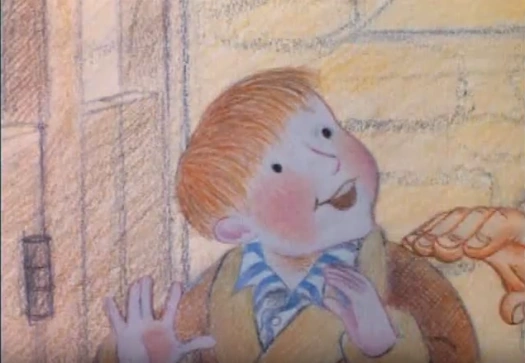 James (Raymond Briggs) | Christmas Specials Wiki | Fandom