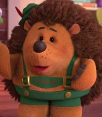 Mr. Pricklepants | Christmas Specials Wiki | Fandom