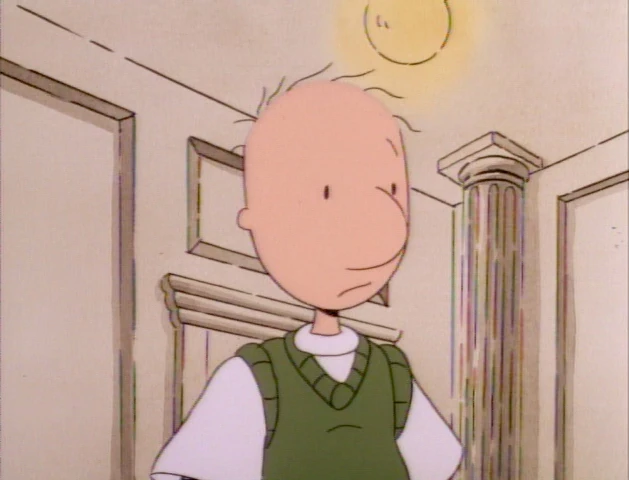 Doug Funnie | Christmas Specials Wiki | Fandom
