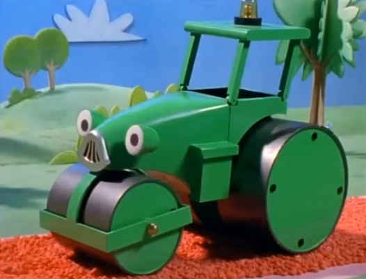 Roley | Christmas Specials Wiki | Fandom