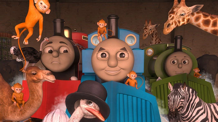 Thomas' Animal Ark | Christmas Specials Wiki | Fandom