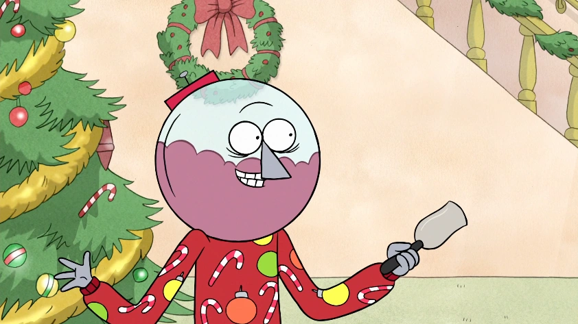 Benson | Christmas Specials Wiki | Fandom