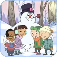 Sara Simple | Christmas Specials Wiki | FANDOM powered by Wikia