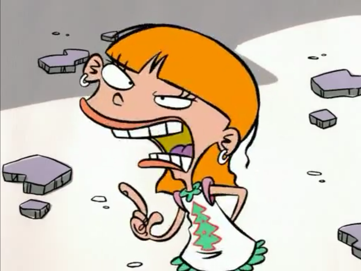 Sarah Ed Edd And Eddy Christmas Specials Wiki Fandom