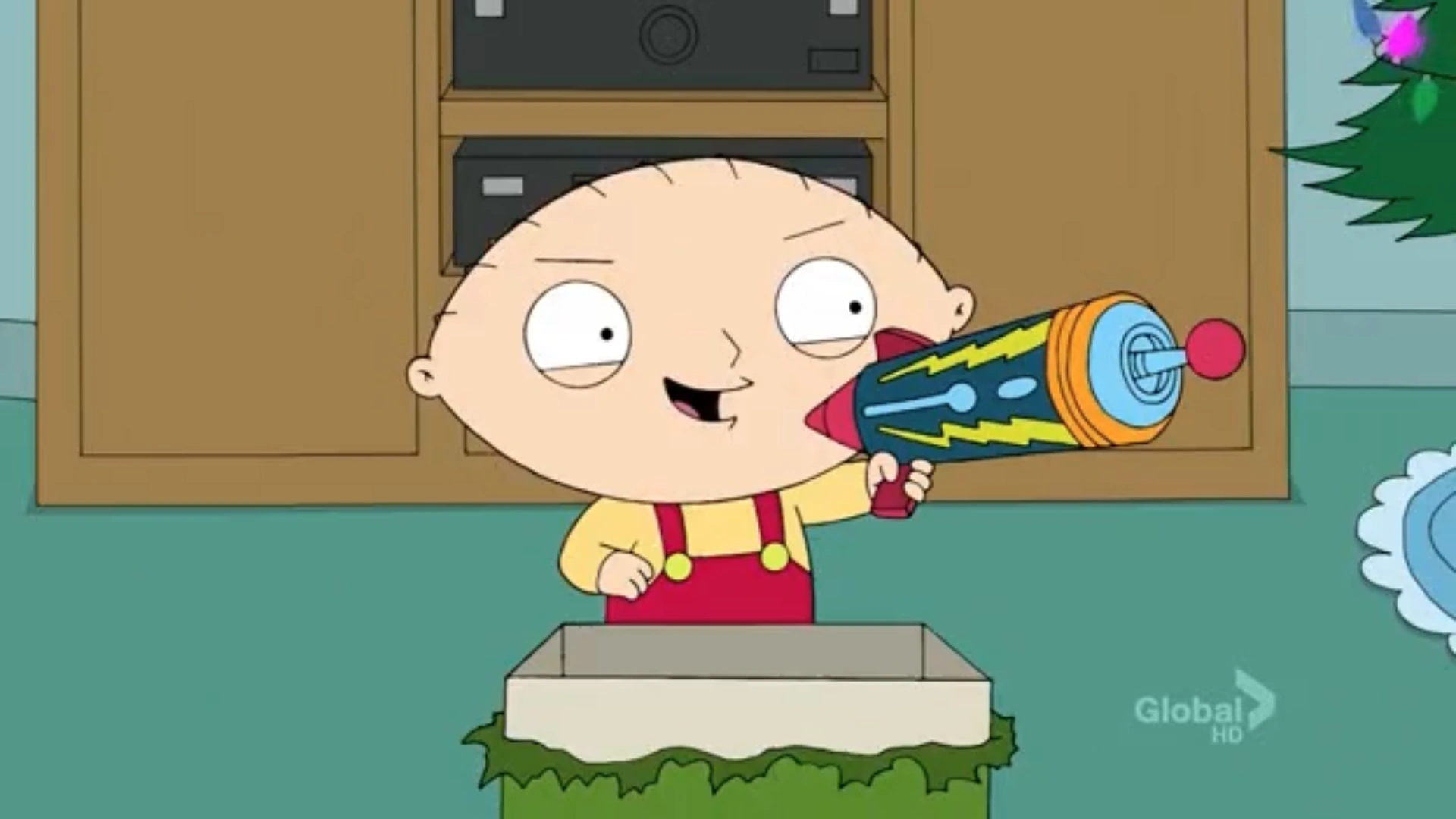 Stewie Griffin | Christmas Specials Wiki | Fandom