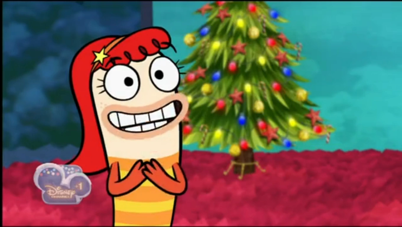 Bea Goldfishberg | Christmas Specials Wiki | Fandom