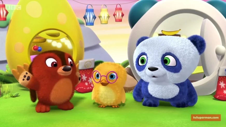 Ruff-Ruff, Tweet and Dave | Christmas Specials Wiki | Fandom