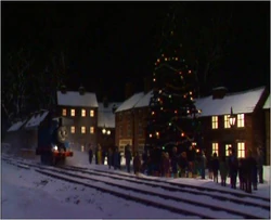 Thomas' Tricky Tree | Christmas Specials Wiki | FANDOM powered by Wikia