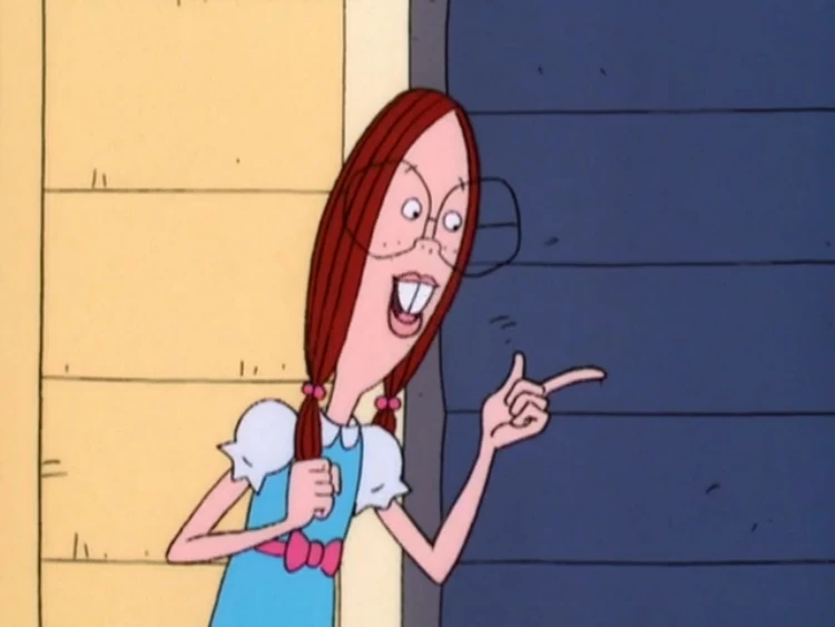 Gretchen Grundler | Christmas Specials Wiki | Fandom