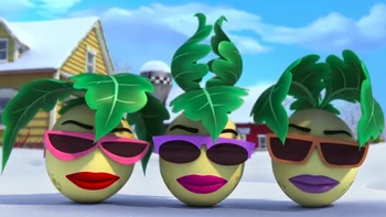 The Honeydoos | Christmas Specials Wiki | Fandom