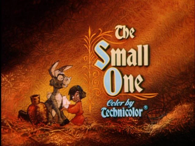 The Small One | Christmas Specials Wiki | FANDOM powered by Wikia