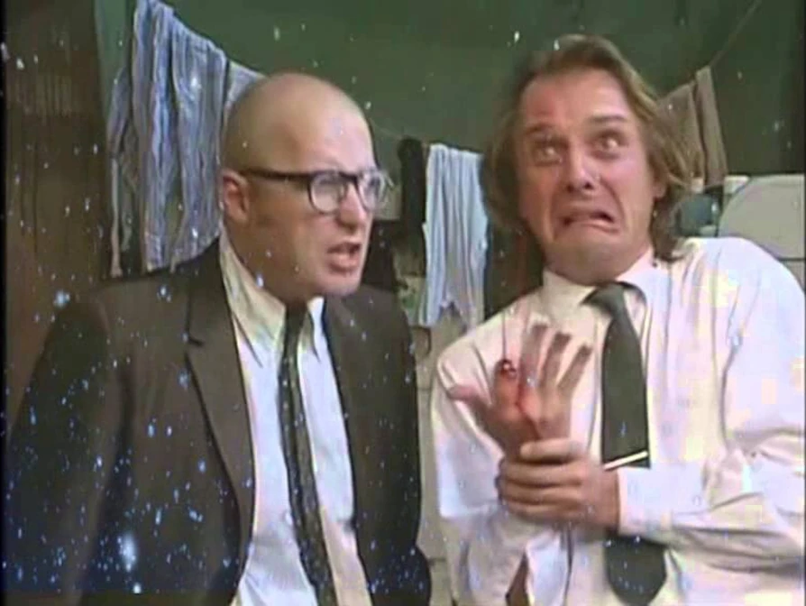 Richie and Eddie | Christmas Specials Wiki | FANDOM powered by Wikia