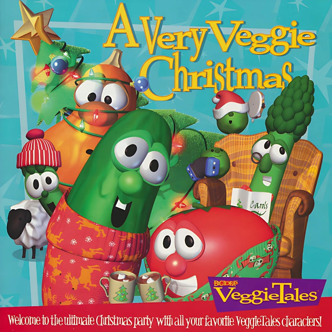 A Very Veggie Christmas | Christmas Specials Wiki | FANDOM powered by Wikia
